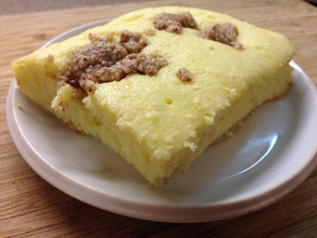 Coconut Breakfast Bake - Mrs. Criddles Kitchen