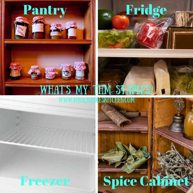 Whats My Thm Staples Mrs Criddles Kitchen