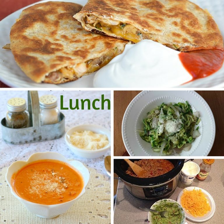 Easy THM Meals for Nursing Mamas - Mrs. Criddles Kitchen