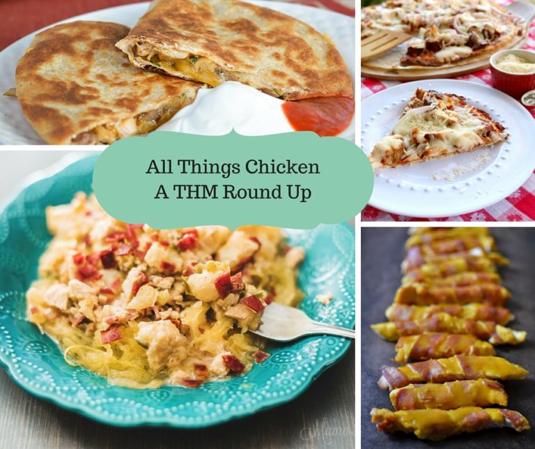 All Things Chicken - Mrs. Criddles Kitchen