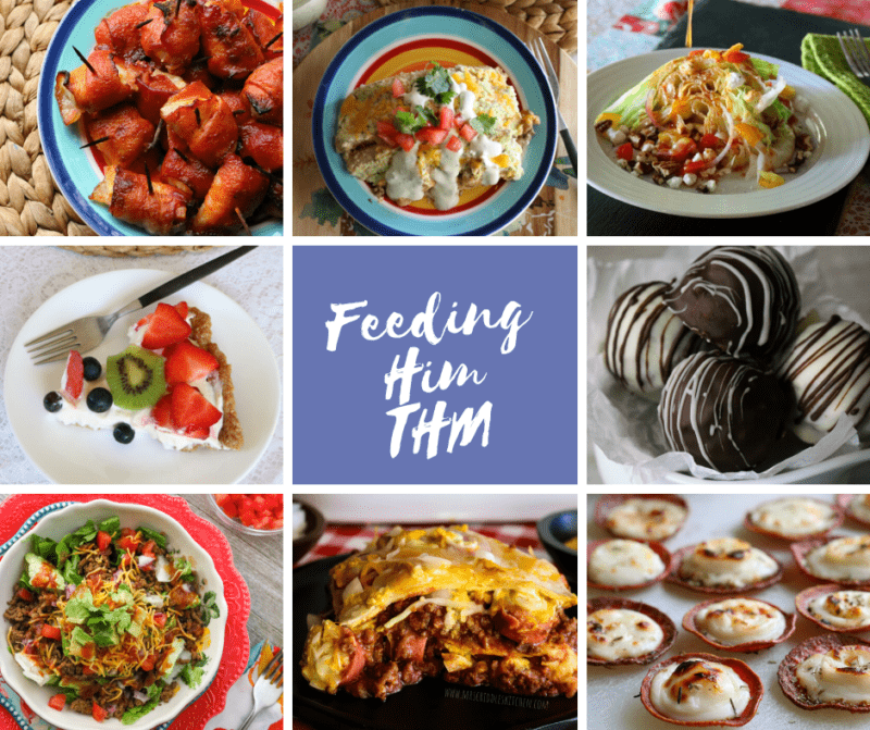 Feeding Him THM - Mrs. Criddles Kitchen