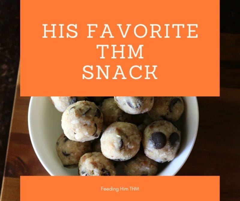 Feeding Him THM - Mrs. Criddles Kitchen